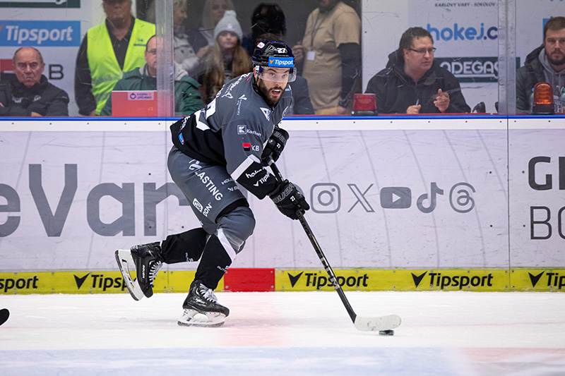 Fanoušci nám dodali energii, říká Janis Jaks | HC Energie Karlovy Vary