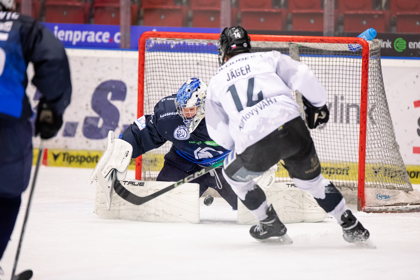 Další výstraha pro dorost! Západu opět vládne Plzeň | HC Energie ...