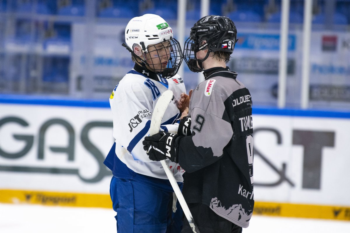 Petr Tomek: Všichni tam nechali všechno | HC Energie Karlovy Vary