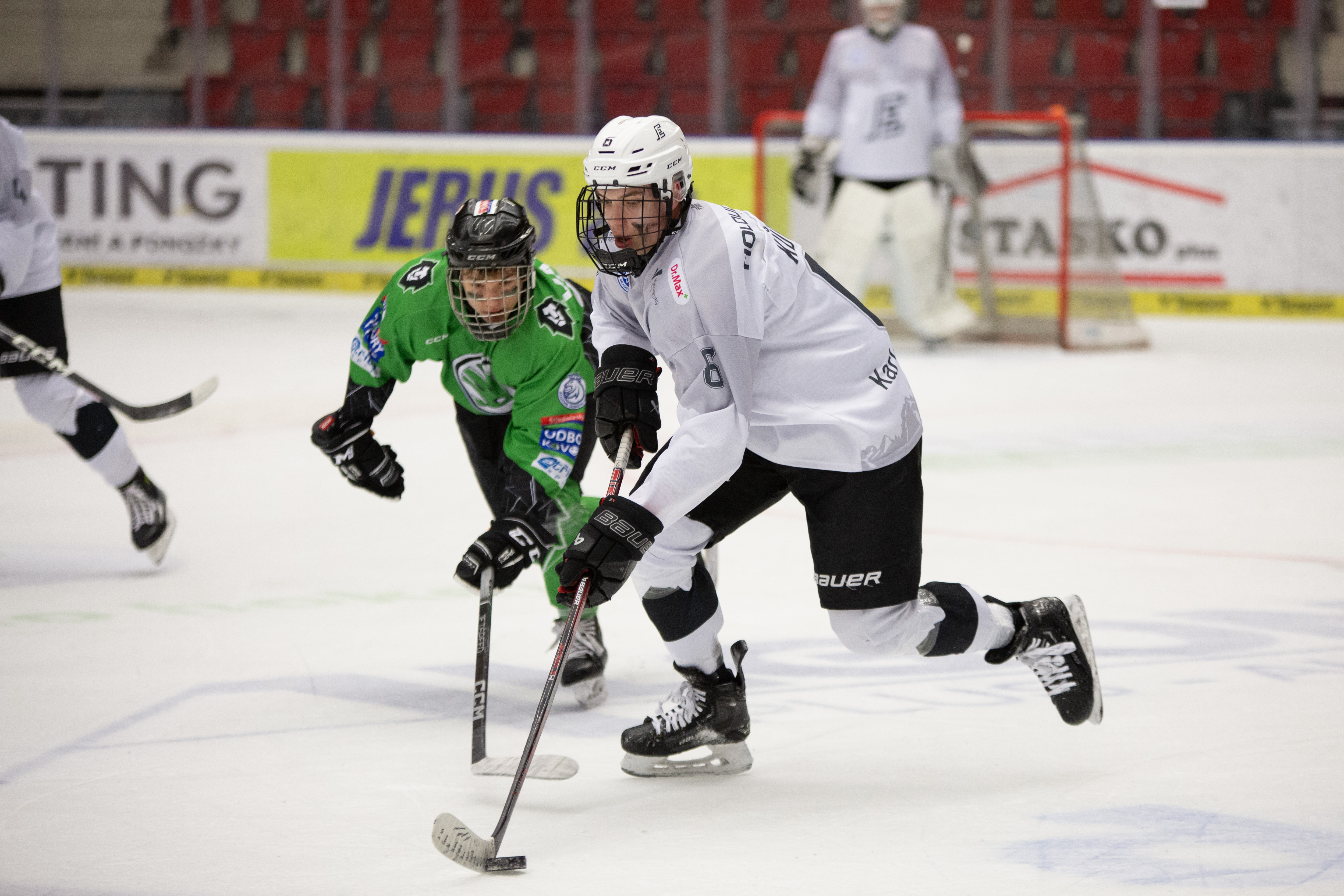 Vítěz bere vše! Dorost čeká rozhodující duel s Boleslaví | HC Energie ...