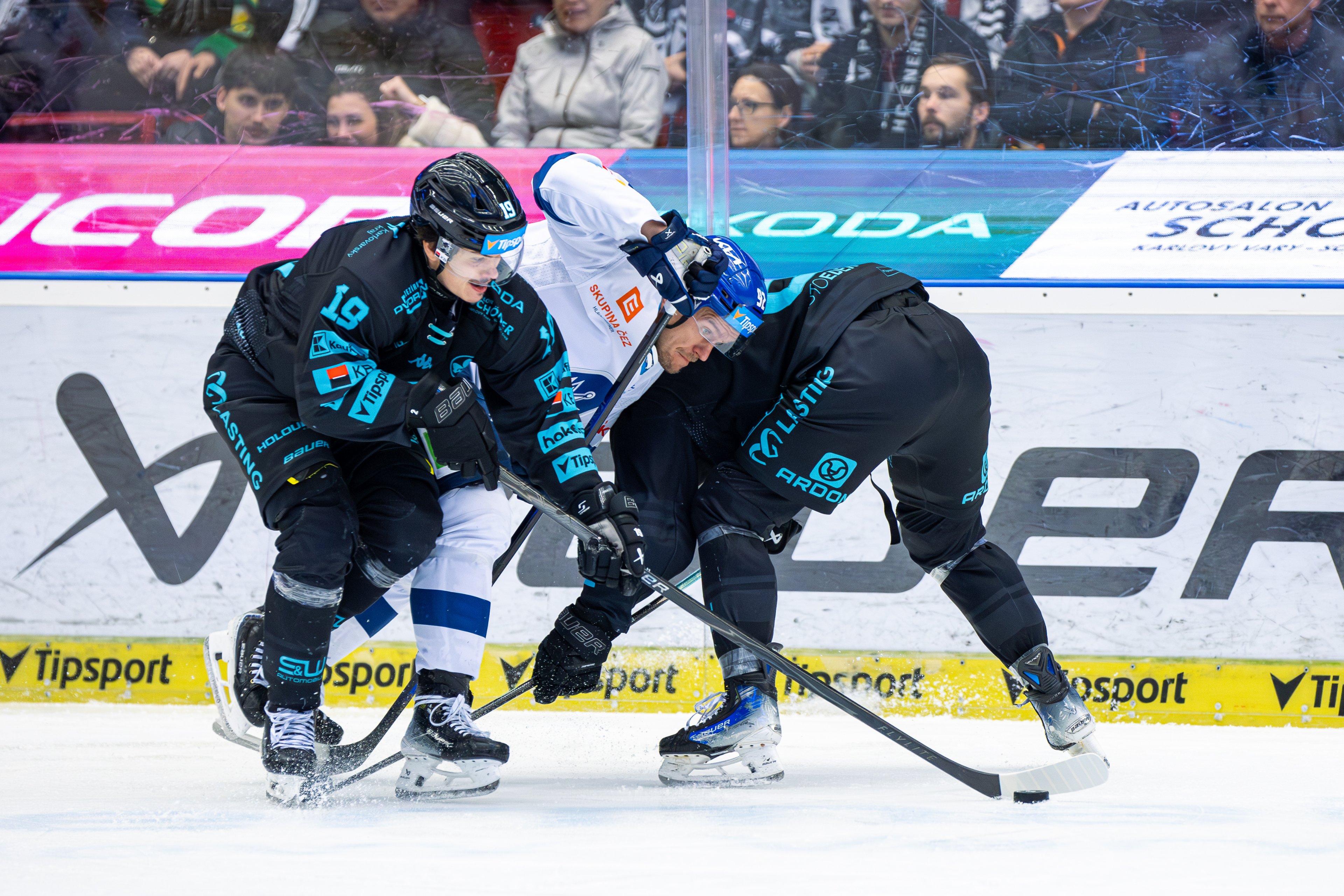 Kladno bylo nad naše síly, body tentokrát nebereme | HC Energie Karlovy ...