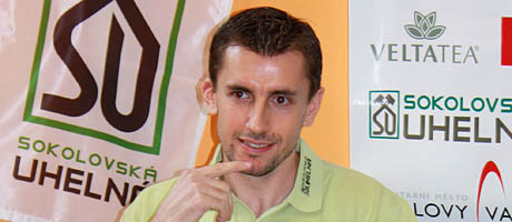 Představujeme posily: navrátilec David Hájek | HC Energie Karlovy Vary